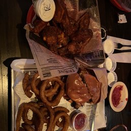 STOCKADE GRUB & WHISKEY - Updated October 2025 - 318 Photos & 605 ...