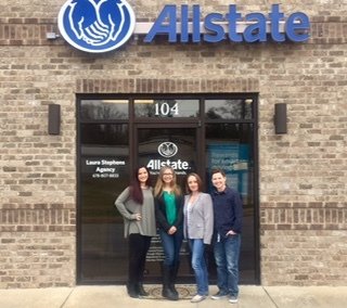 ALLSTATE INSURANCE: LAURA STEPHENS - Updated October 2024 - 2415 State ...