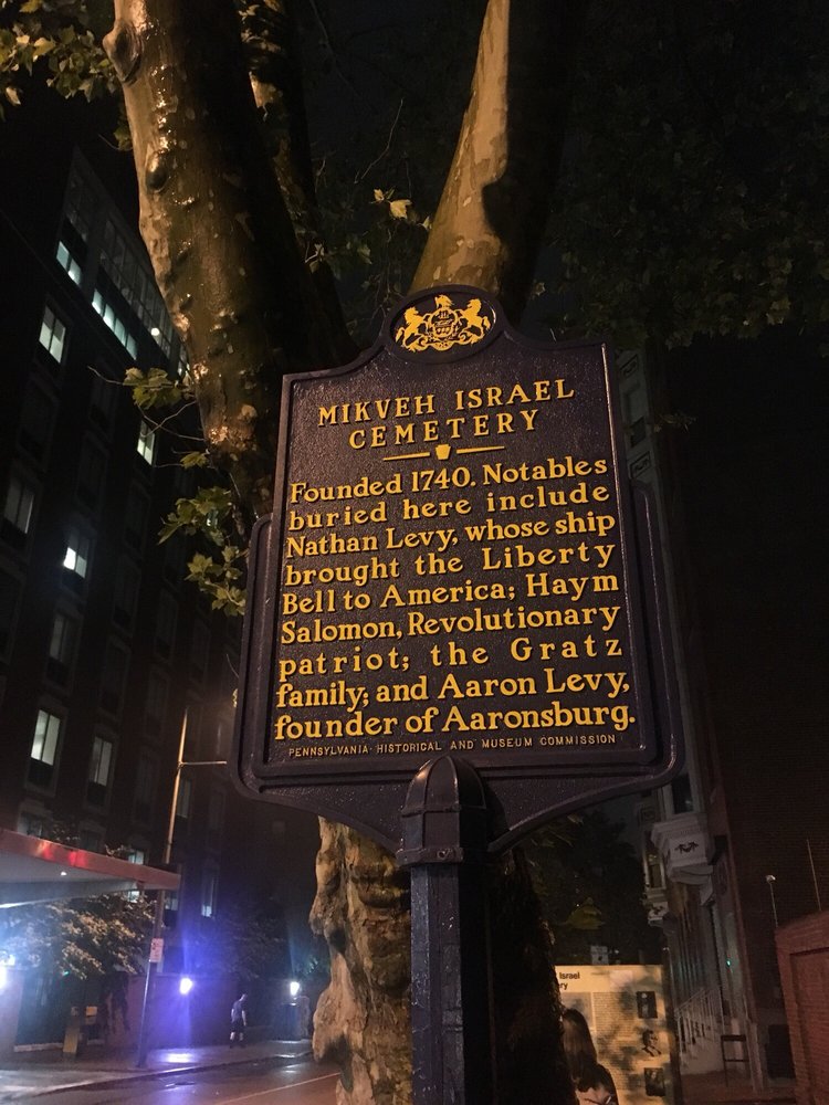 MIKVEH ISRAEL CONGREGATION - Updated January 2026 - 44 N 4th St ...