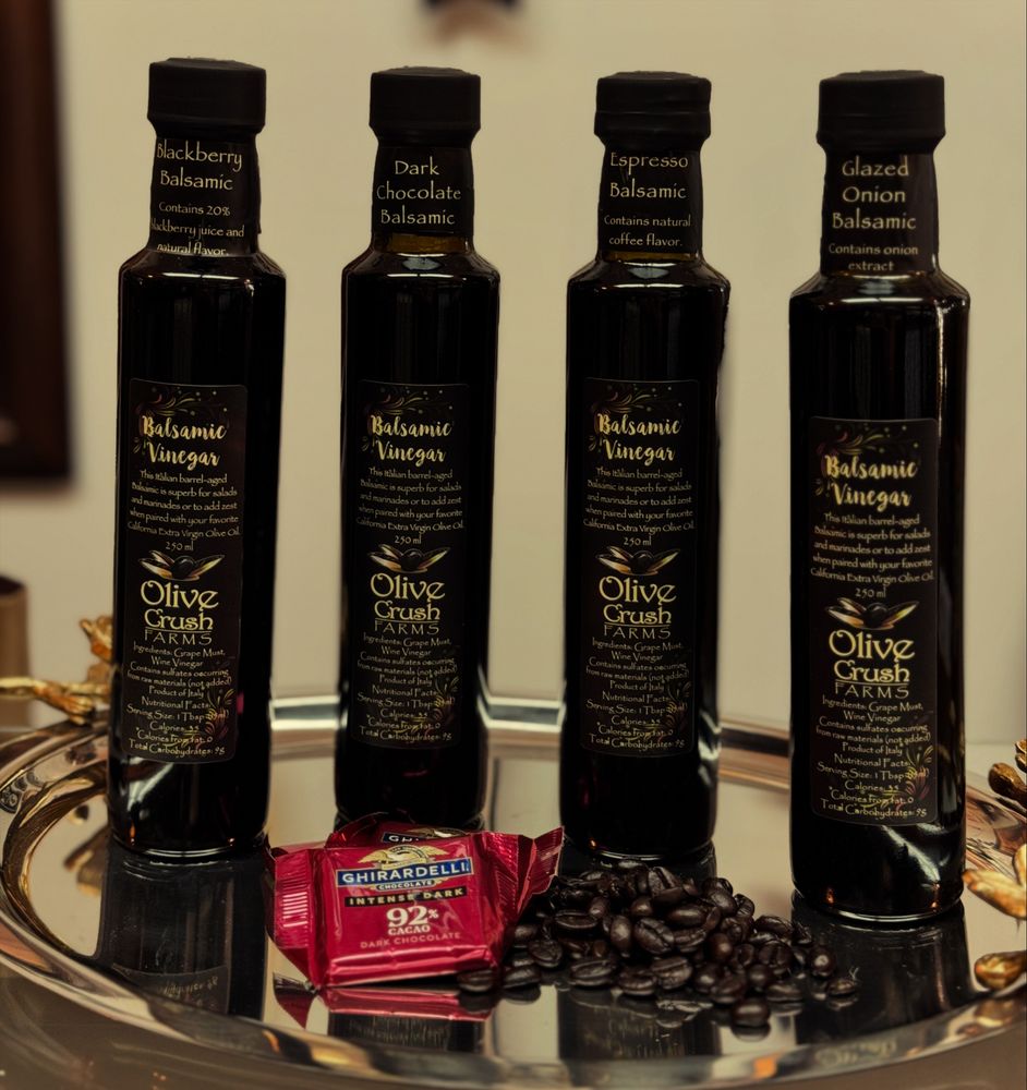 OLIVE CRUSH FARMS OLIVE OIL AND GIFT EMPORIUM - Updated January 2026 ...