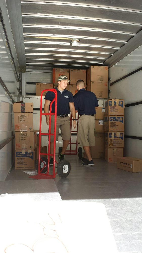 A TO Z VALLEYWIDE MOVERS - Updated July 2025 - 1155 W 23rd St, Tempe ...