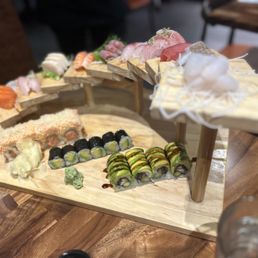 IMASA NORI SUSHI IZAKAYA - Updated December 2025 - 301 Photos & 132 ...