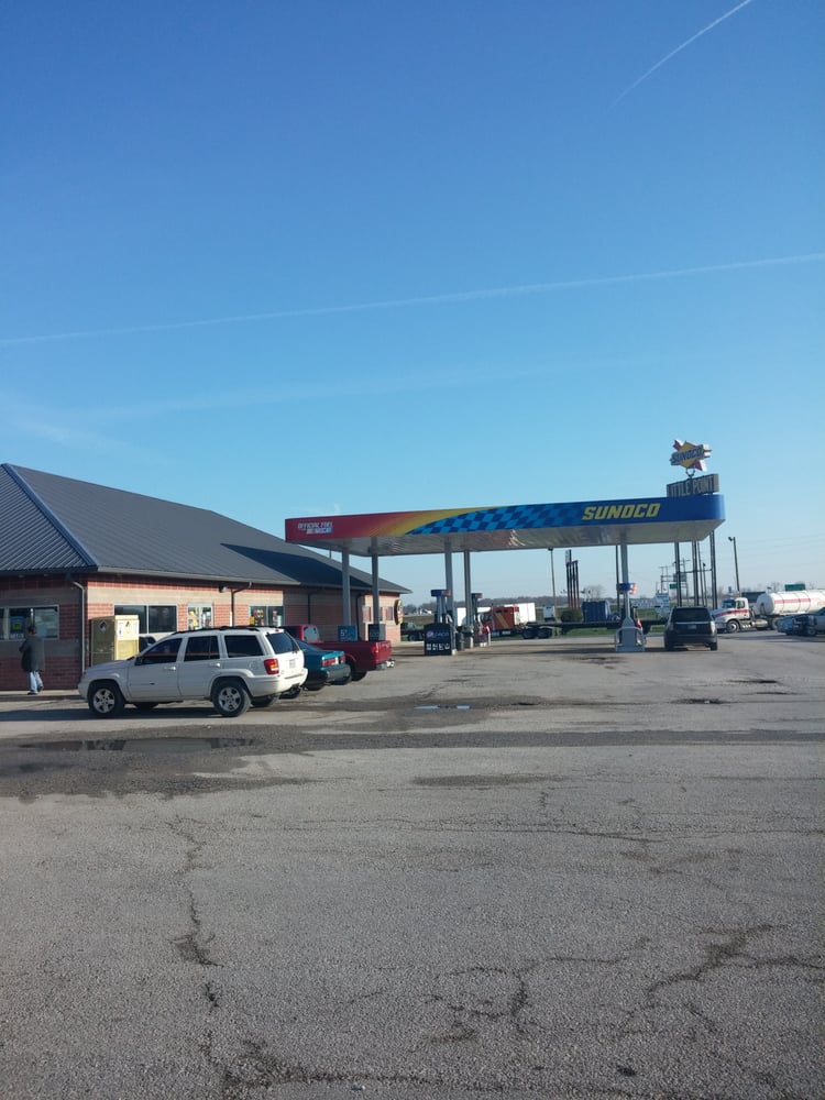 LITTLE POINT AUTO & TRUCK STOP - Updated October 2025 - 9620 N Little ...