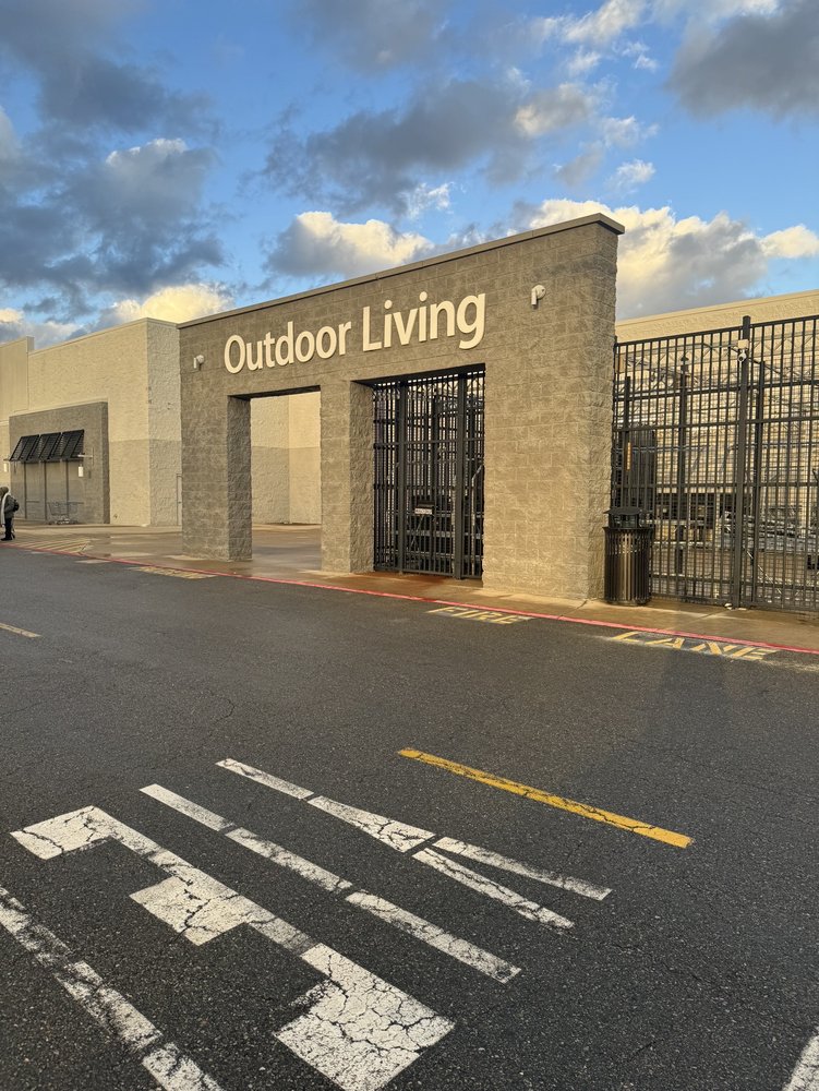 WALMART SUPERCENTER - Updated August 2024 - 35 Photos & 33 Reviews - 30 ...