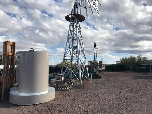 WILLIAMS WINDMILL - Updated October 2025 - 42 E Frontage Rd, Lemitar ...