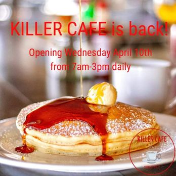 KILLER CAFE - Updated March 2025 - 60 Photos & 35 Reviews - 4213 ...