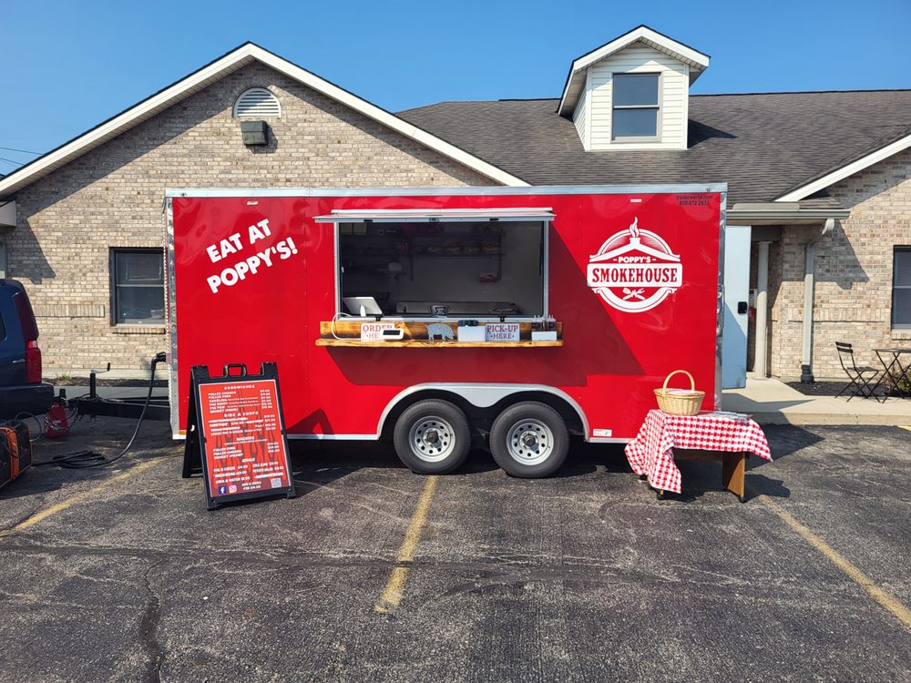 POPPY’S SMOKEHOUSE - Updated August 2025 - 2212 Miracle Mile ...