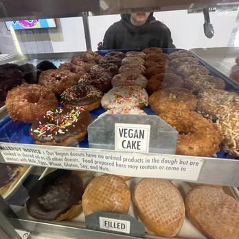 DANK DONUTS - Updated July 2024 - 654 Photos & 663 Reviews - 42612 ...