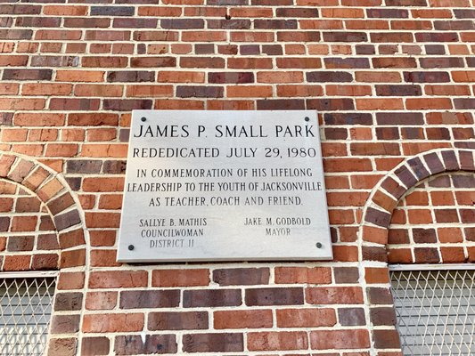 JAMES P. SMALL PARK - Updated August 2025 - 10 Photos - 1701 Myrtle Ave ...