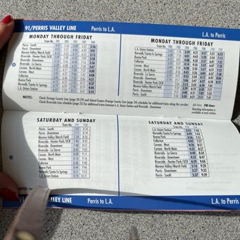 PERRIS - DOWNTOWN METROLINK STATION - Updated August 2025 - 28 Photos ...