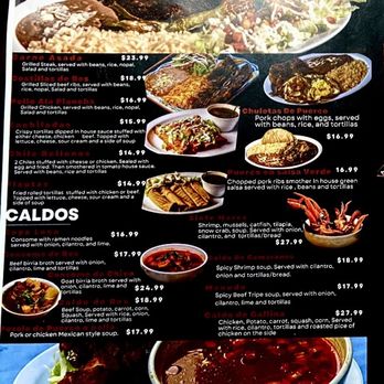 EL CALENTANO MEXICAN RESTAURANT - Updated October 2025 - 21 Photos & 10 ...