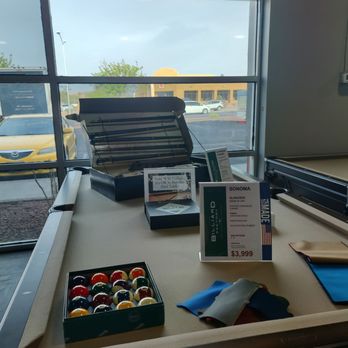 BILLIARD FACTORY - Updated December 2025 - 39 Photos & 26 Reviews - 375 ...