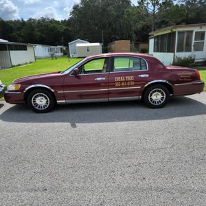 BLUE LINE SERVICES - The Villages, Florida - Airport Shuttles - Phone ...