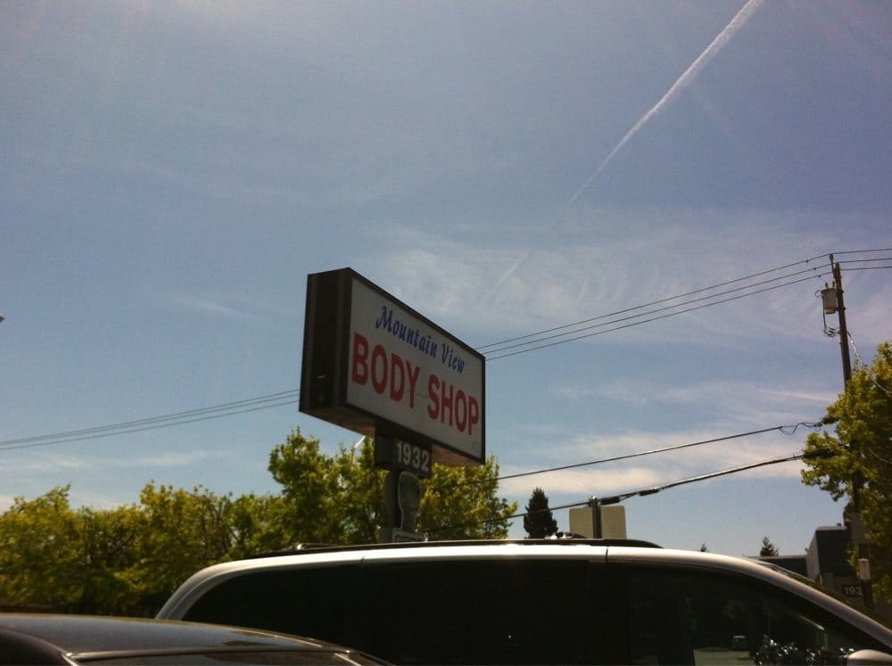MOUNTAIN VIEW BODY SHOP - Updated September 2025 - 52 Photos & 309 ...