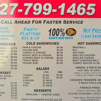 FIRST CHOICE FOOD & DELI - Updated December 2025 - 28 Photos & 37 ...