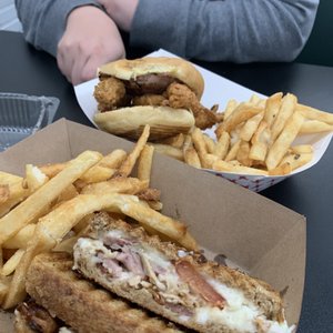 WALLACE STATION DELI AND BAKERY - 453 Photos & 382 Reviews - 3854 Old ...