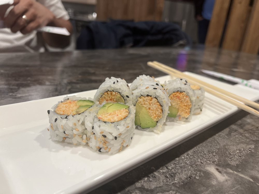 SUSHI & BOWLS - Updated March 2025 - 66 Photos & 65 Reviews - 7298 ...