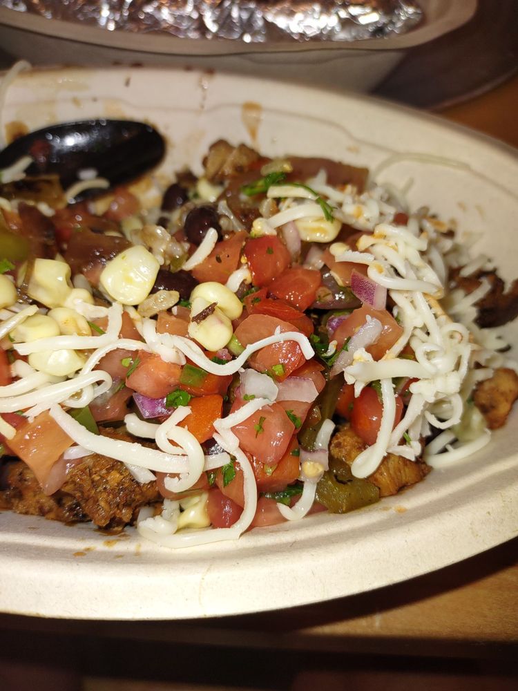 CHIPOTLE MEXICAN GRILL - Updated October 2024 - 27 Reviews - 1255 ...