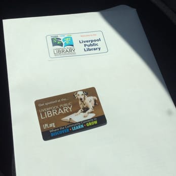 LIVERPOOL PUBLIC LIBRARY - Updated December 2025 - 12 Reviews - 310 ...