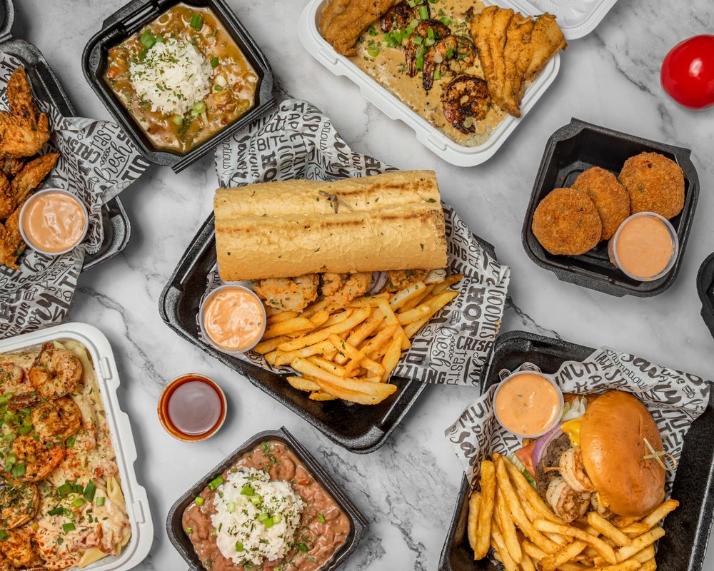 KRISTY’S CREOLE KITCHEN - Updated October 2025 - 10 Photos - 2020 ...