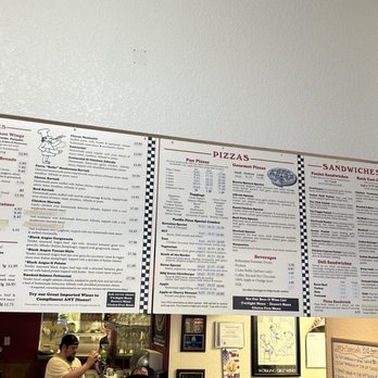 PACIFIC PIZZA - Updated July 2025 - 230 Photos & 506 Reviews - 870 S ...