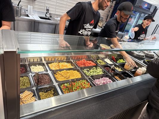 POULET ROUGE - Updated October 2025 - 11 Photos - 360 Queen Street W ...