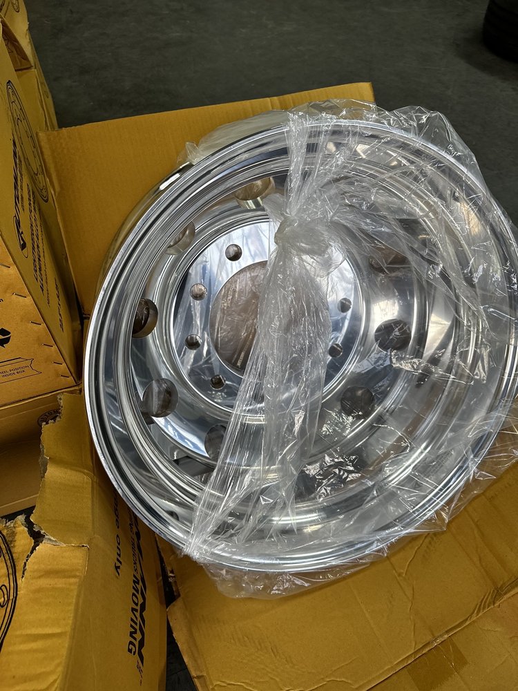 AJ’S TIRES COMMERCIAL - Updated September 2025 - 19 Photos - 12804 ...