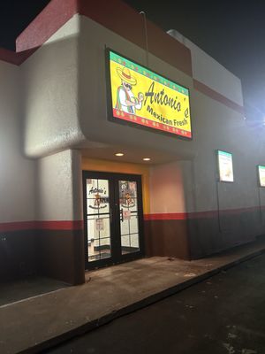 ANTONIO’S MEXICAN FRESH - Updated July 2025 - 1301 S Meridian Ave ...