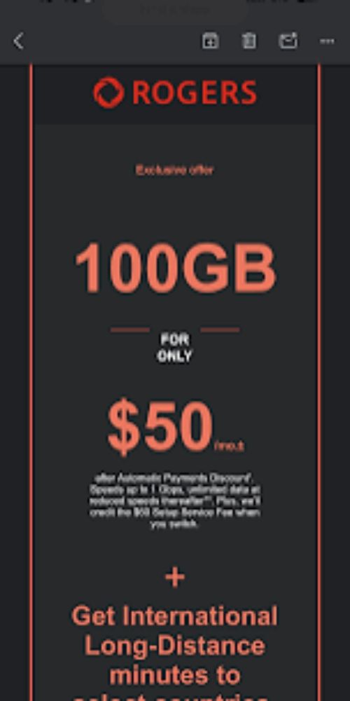 ROGERS COMMUNICATION - Updated December 2025 - Request Information ...