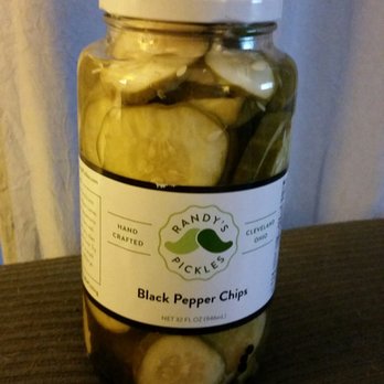 RANDYS PICKLES - Updated January 2026 - Cleveland, Ohio - Specialty ...