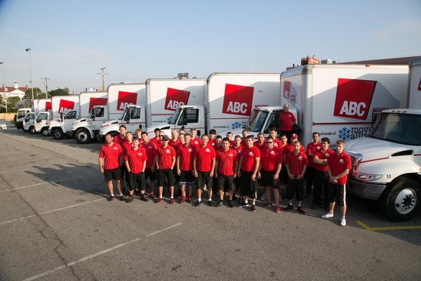 ABC MOVERS HOUSTON - Updated July 2024 - 17 Photos - Houston, Texas ...