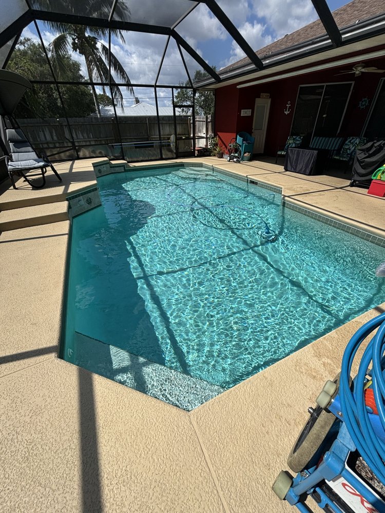 THE POOL GURU - Updated December 2025 - Request a Quote - Port St. Lucie, Florida - Pool ...