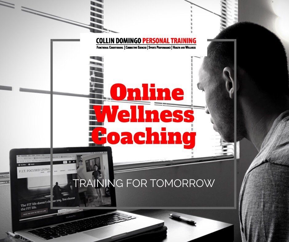 COLLIN DOMINGO PERSONAL TRAINER - CLOSED - Updated February 2025 - Los ...