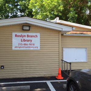HUNTINGDON VALLEY LIBRARY - Updated May 2025 - 625 Red Lion Rd ...