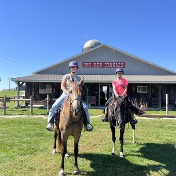 BIG RED STABLES - Updated October 2025 - 31 Photos & 16 Reviews - 1605 ...