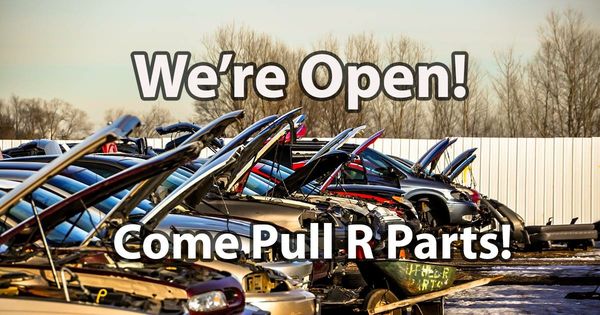 U PULL R PARTS - Updated December 2025 - 18 Reviews - 2985 160th St W ...