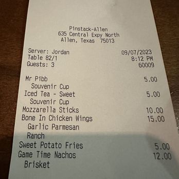 PINSTACK - Updated December 2025 - 188 Photos & 265 Reviews - 635 ...