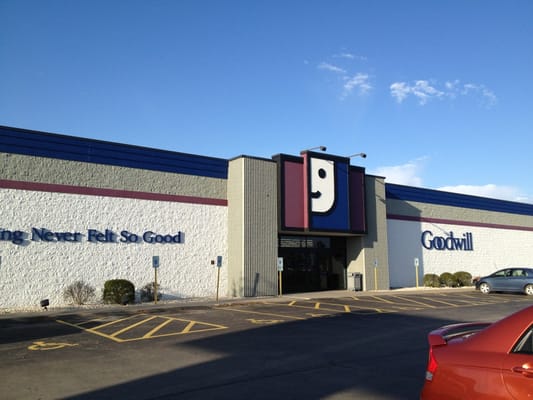 GOODWILL INDUSTRIES OF NORTH CENTRAL WIS - Updated December 2025 - 1600 ...