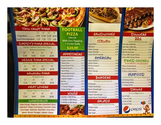 LITTLE CLOWN PIZZA - Updated October 2024 - 22 Photos & 93 Reviews ...