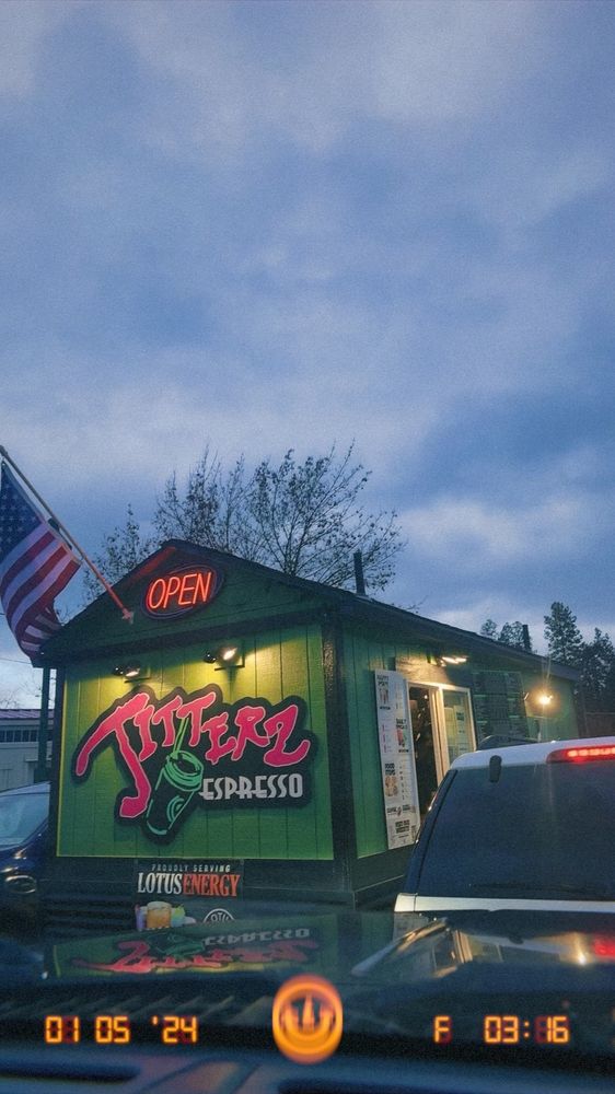 JITTERZ EXPRESSO - Updated September 2025 - 11 Harbison Ln, Sagle ...