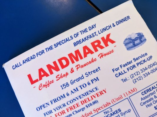 LANDMARK COFFEE SHOP - 126 Photos & 159 Reviews - Coffee & Tea - 158 ...