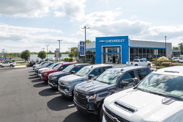 BERGEY’S CHEVROLET - Updated December 2025 - 55 Photos & 82 Reviews ...