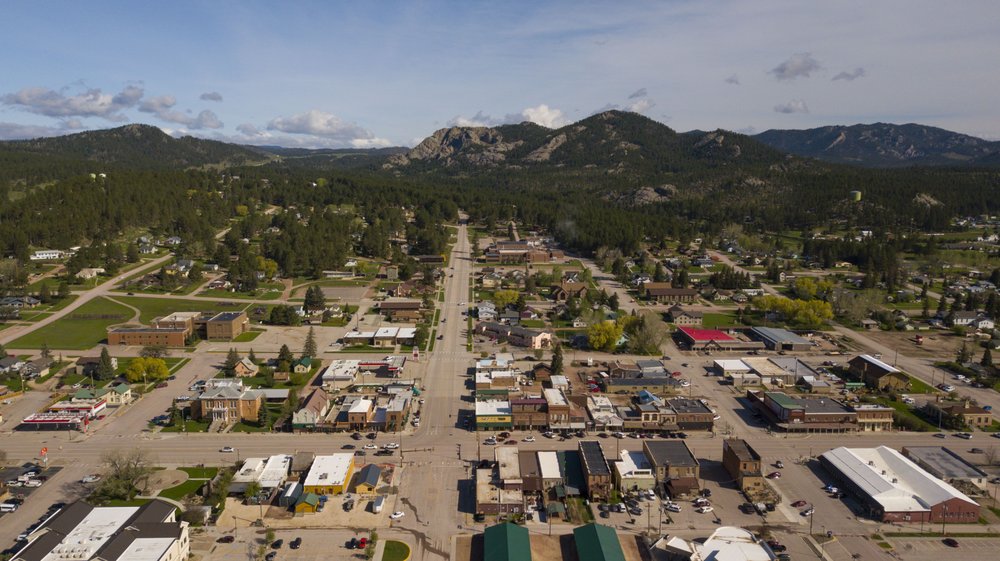 CUSTER CHAMBER - 615 Washington St, Custer, SD - Yelp