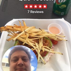 QUE TOSTON - 30 Photos & 12 Reviews - Food Trucks - Av. Juan Ponce de ...