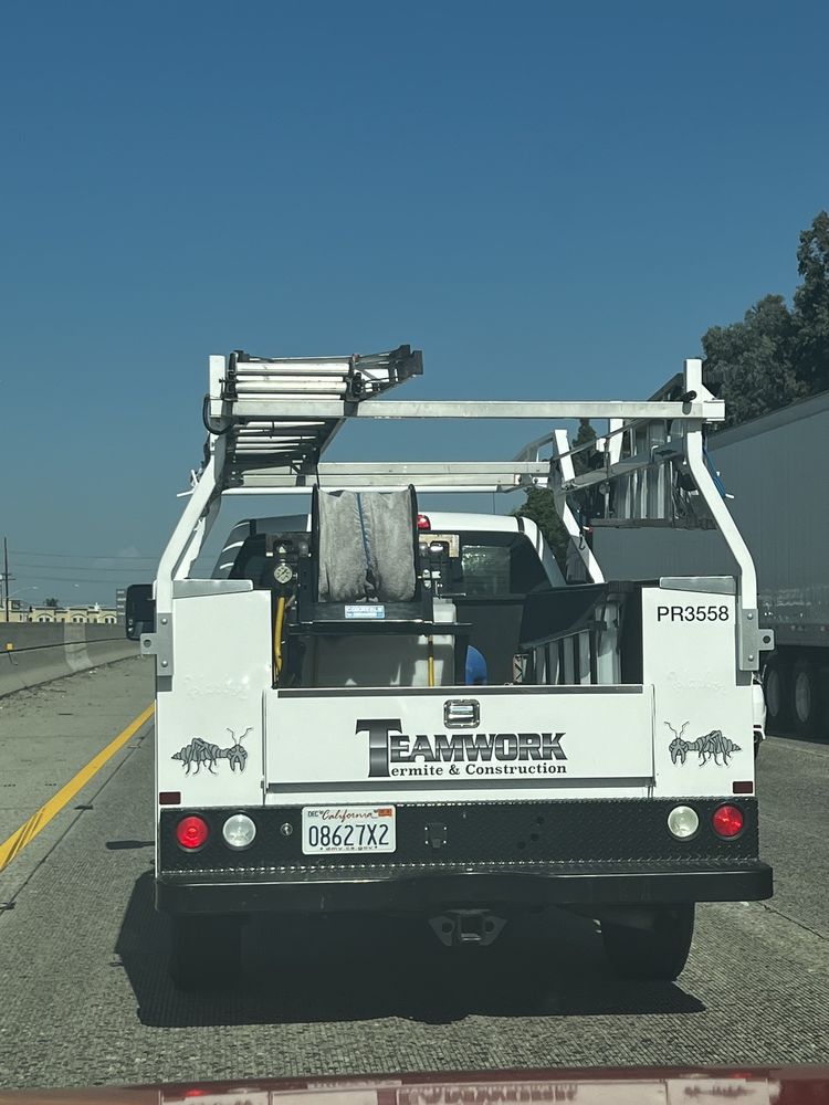 TEAMWORK TERMITE - Updated August 2025 - 59 Photos & 21 Reviews - 3900 ...