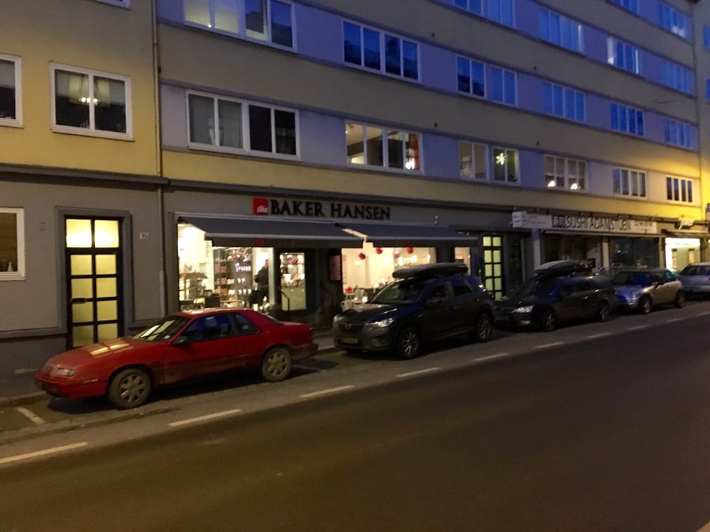 BAKER HANSEN ADAMSTUEN - Updated September 2024 - Ullevålsveien 95 ...