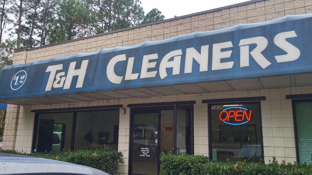 T & H CLEANERS - Updated June 2026 - 14 Reviews - 1436 Hillcrest Rd ...