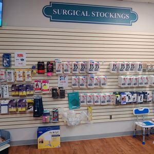 COMPRESSION MANAGEMENT SERVICES/ LYMPHEDEMA CENTERS - Updated June 2025 - 580 S Aiken Ave ...