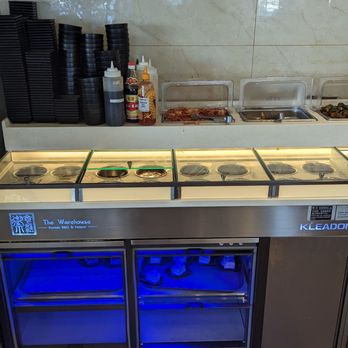 WAREHOUSE BUFFET - Updated June 2024 - 2180 Photos & 659 Reviews - 979 ...