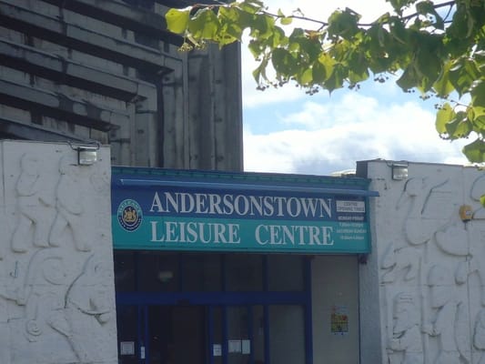 ANDERSONSTOWN LEISURE CENTRE - Updated October 2025 - Andersonstown ...